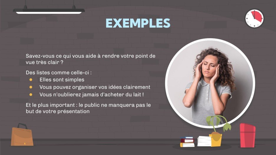 Atelier sur la gestion du stress | Google Slides & PowerPoint