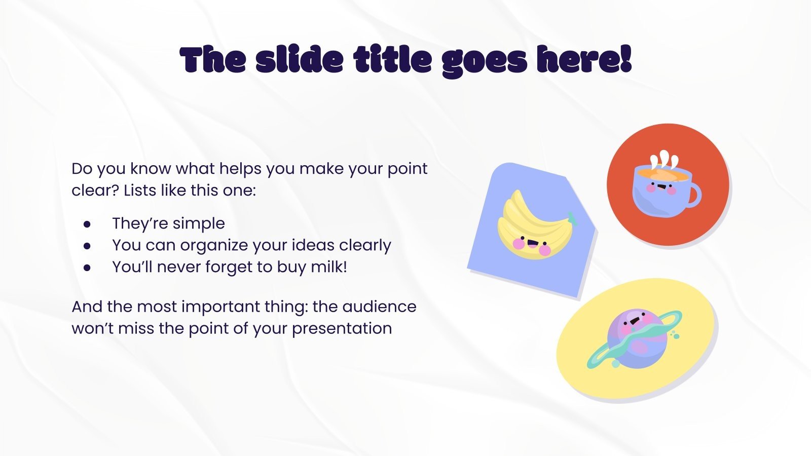 Memory Tests for Pre-K | Google Slides & PowerPoint