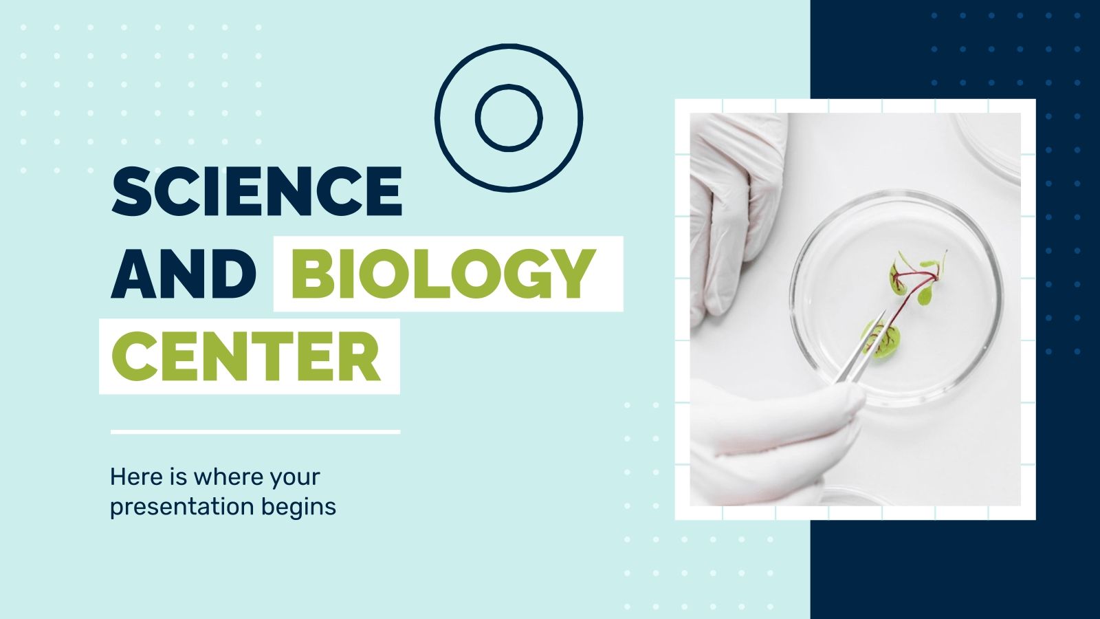 Free Biology Google Slides themes and PowerPoint templates