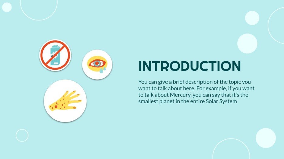 World Allergy Day | Google Slides & PowerPoint