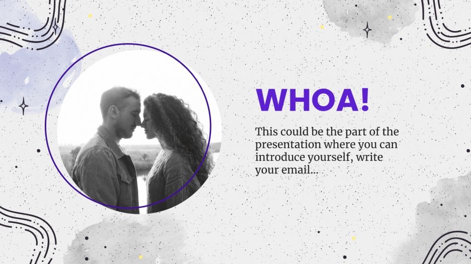 Memories of the Year Google Slides & PPT template