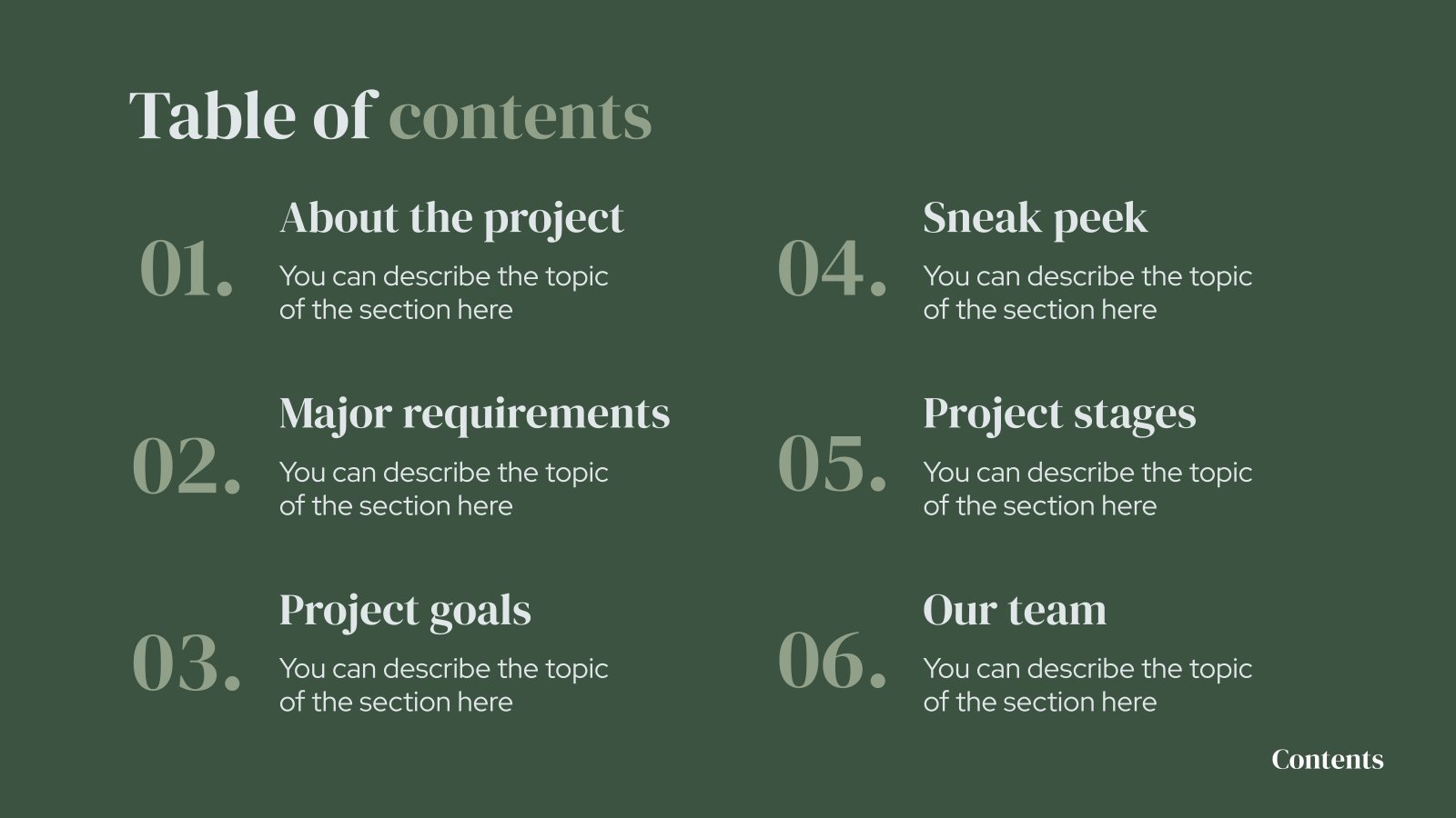 Tour Package Project Proposal | Google Slides & PowerPoint