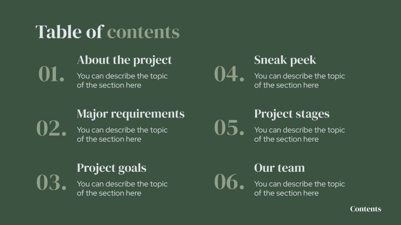 Tour Package Project Proposal | Google Slides & PowerPoint