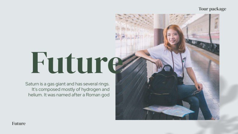 Tour Package Project Proposal | Google Slides & PowerPoint