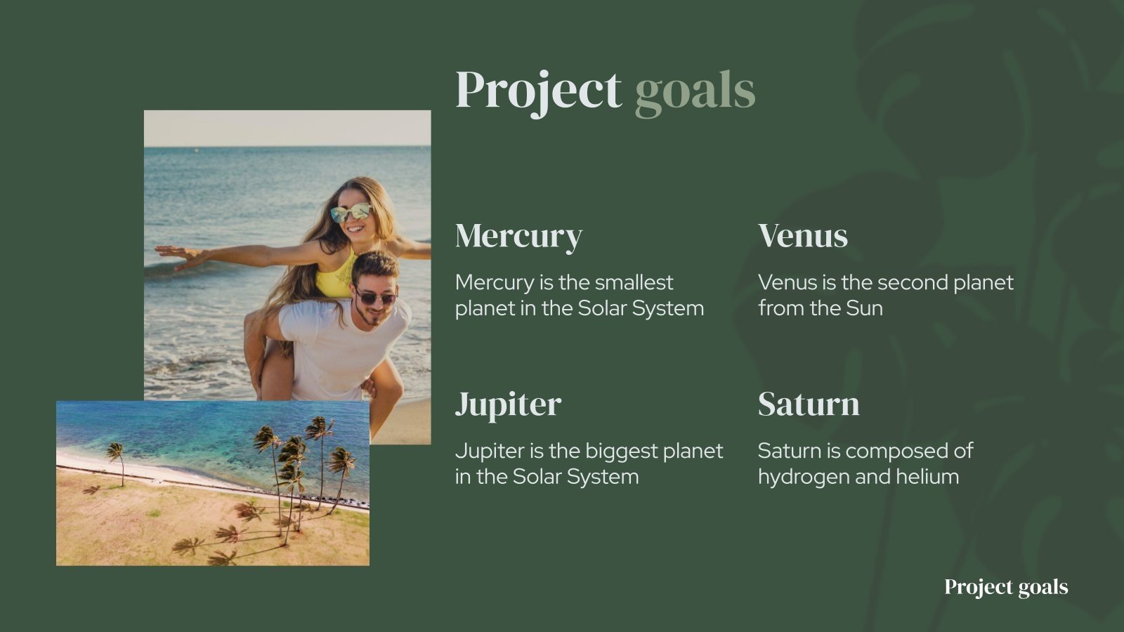 Tour Package Project Proposal | Google Slides & PowerPoint