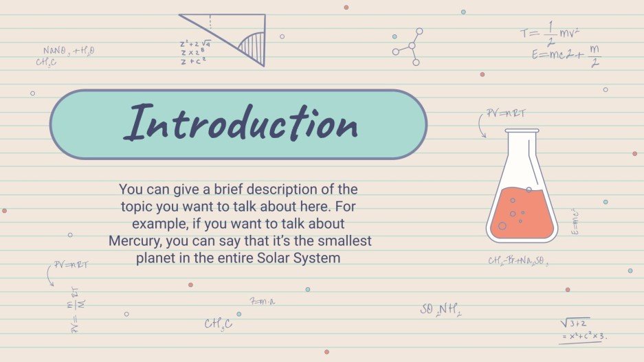 Science Subject for High School - 11th Grade: Thermodynamics