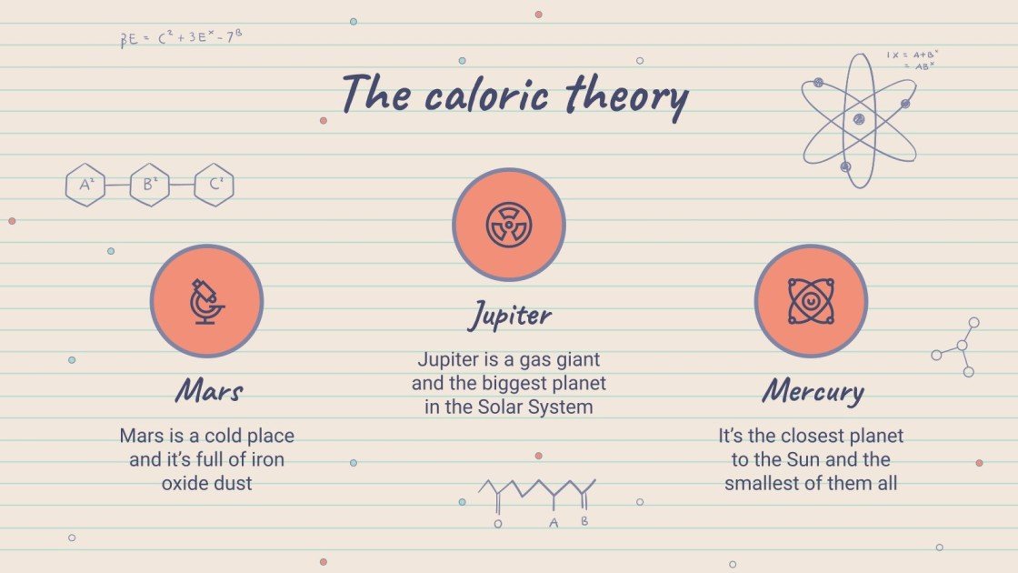 Science Subject for High School - 11th Grade: Thermodynamics