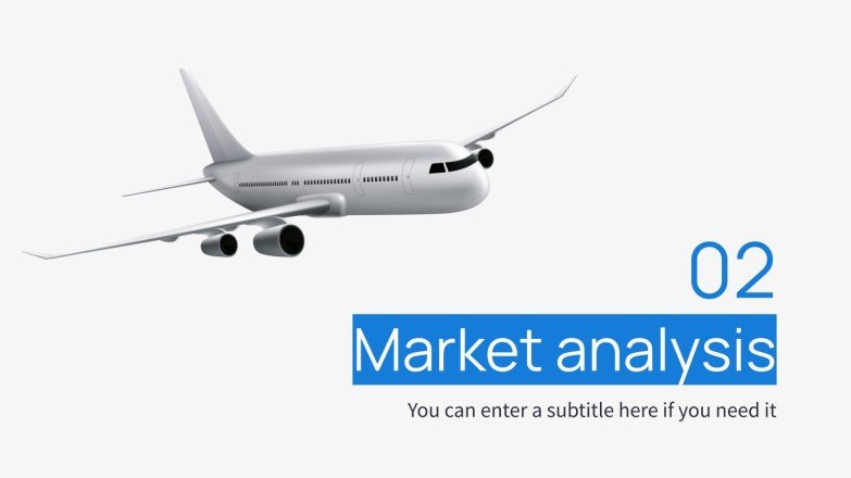 Airline Business Plan | Google Slides & PowerPoint