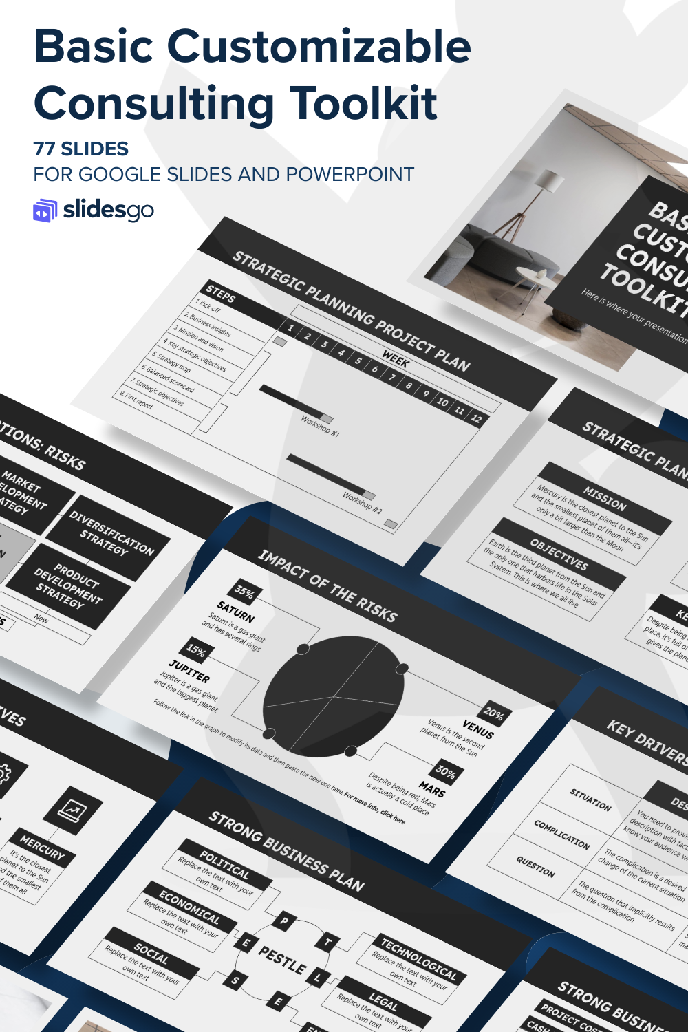 Basic Customizable Consulting Toolkit