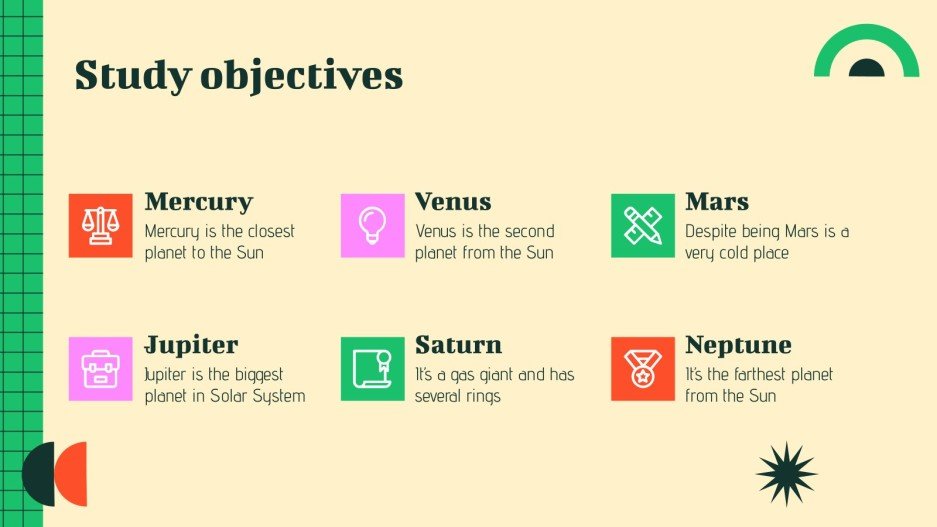 Geometric Style Bachelor's Thesis