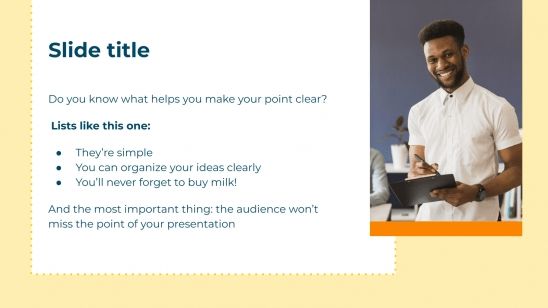 Social Studies Thesis Google Slides & PPT template