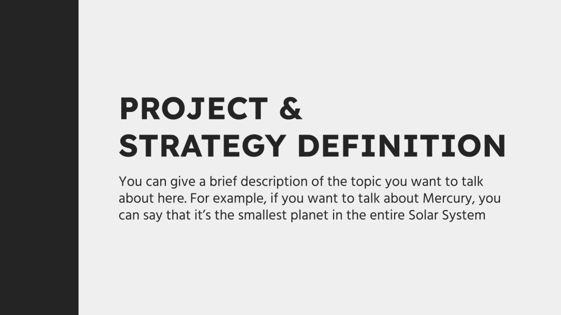 Basic Customizable Consulting Toolkit