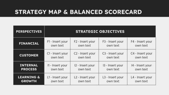 Basic Customizable Consulting Toolkit