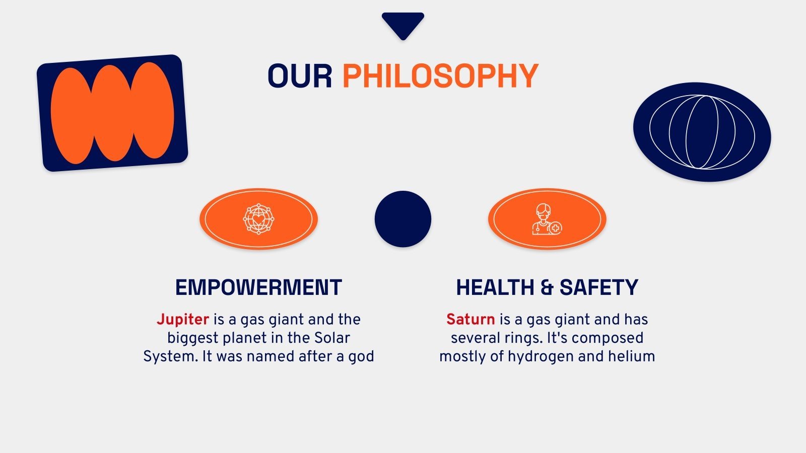 Refugee Care and Rescue NGO Profile | Google Slides & PPT