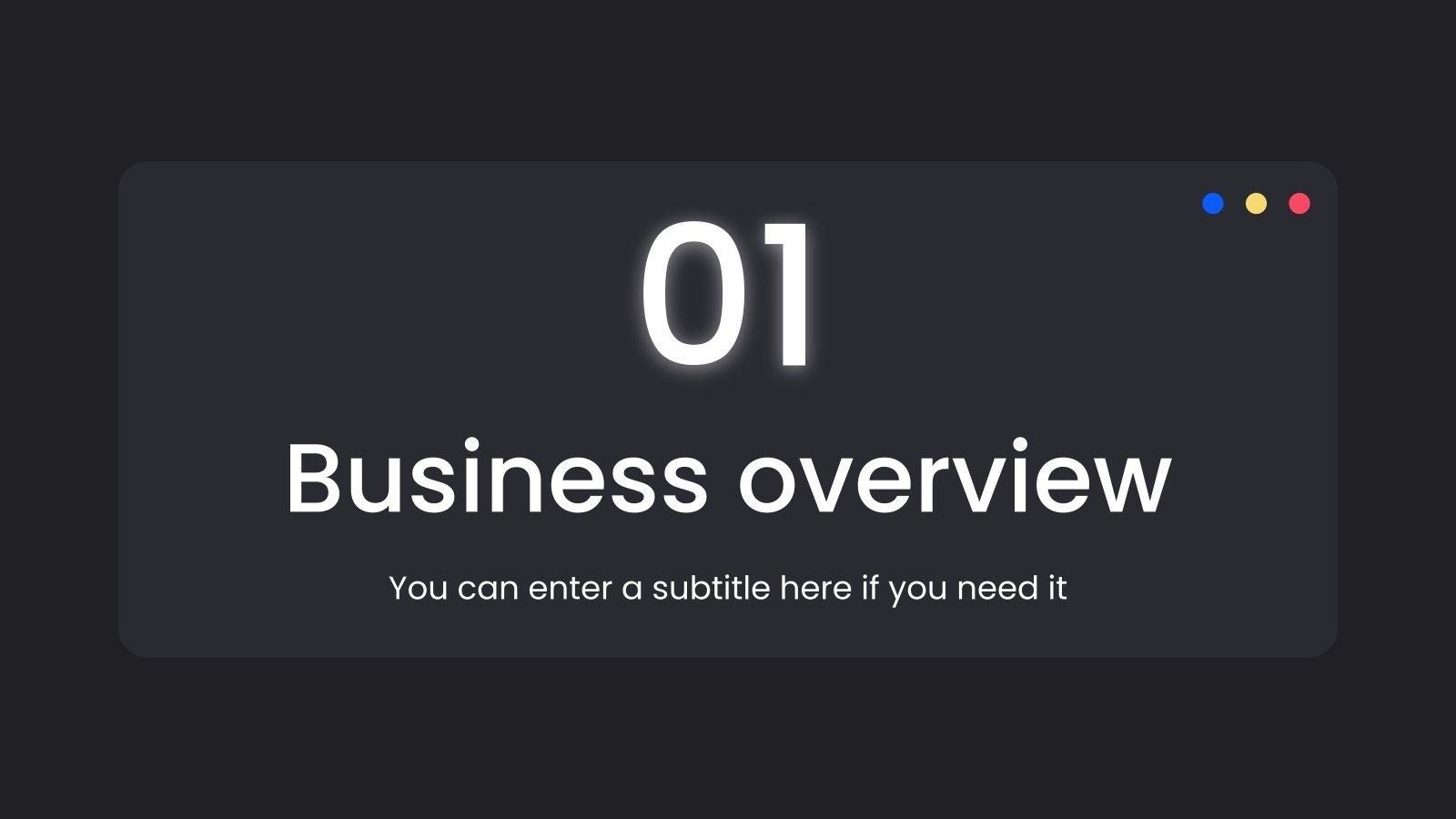 Bank Franchise Business Plan | Google Slides & PowerPoint