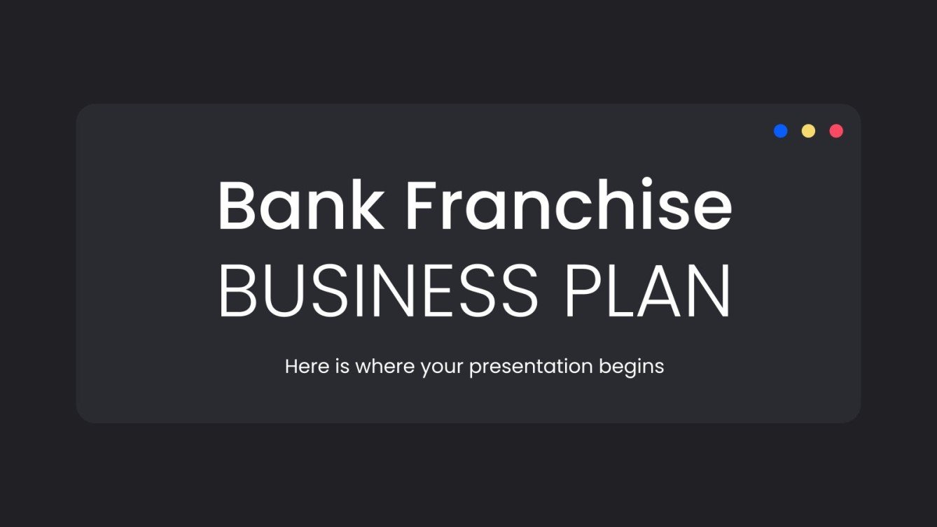 Free Google Slides & PPT templates related to Bank-Themed