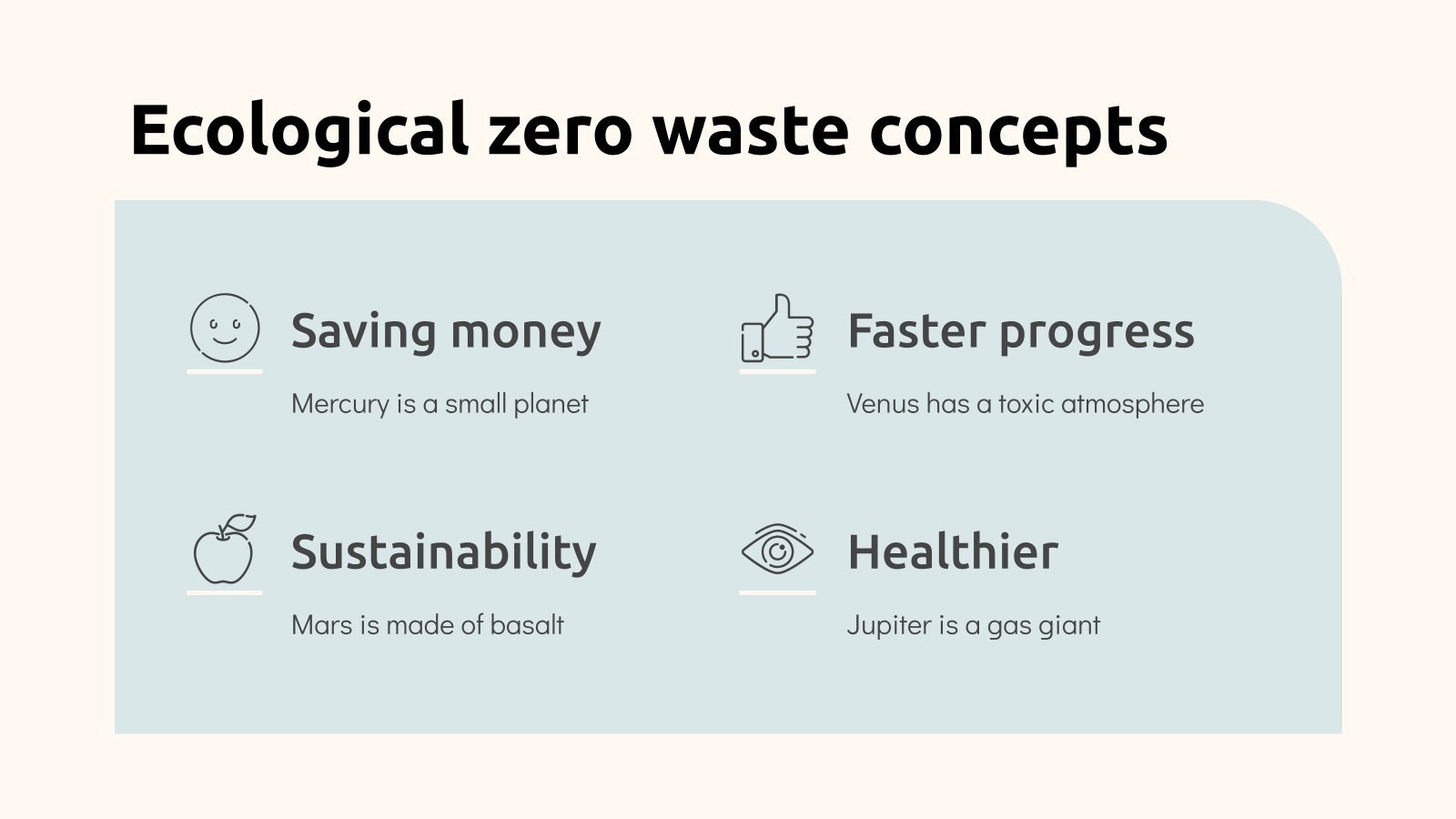 Ecological Zero Waste Workshop