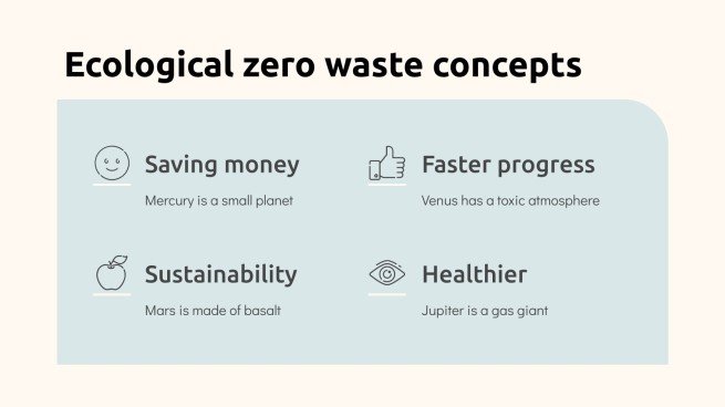 Ecological Zero Waste Workshop