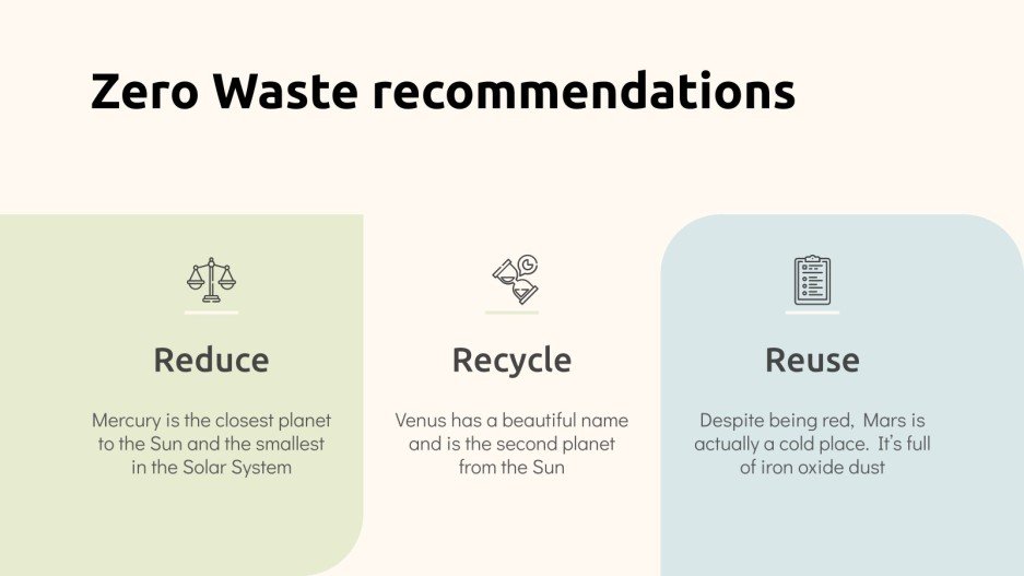 Ecological Zero Waste Workshop