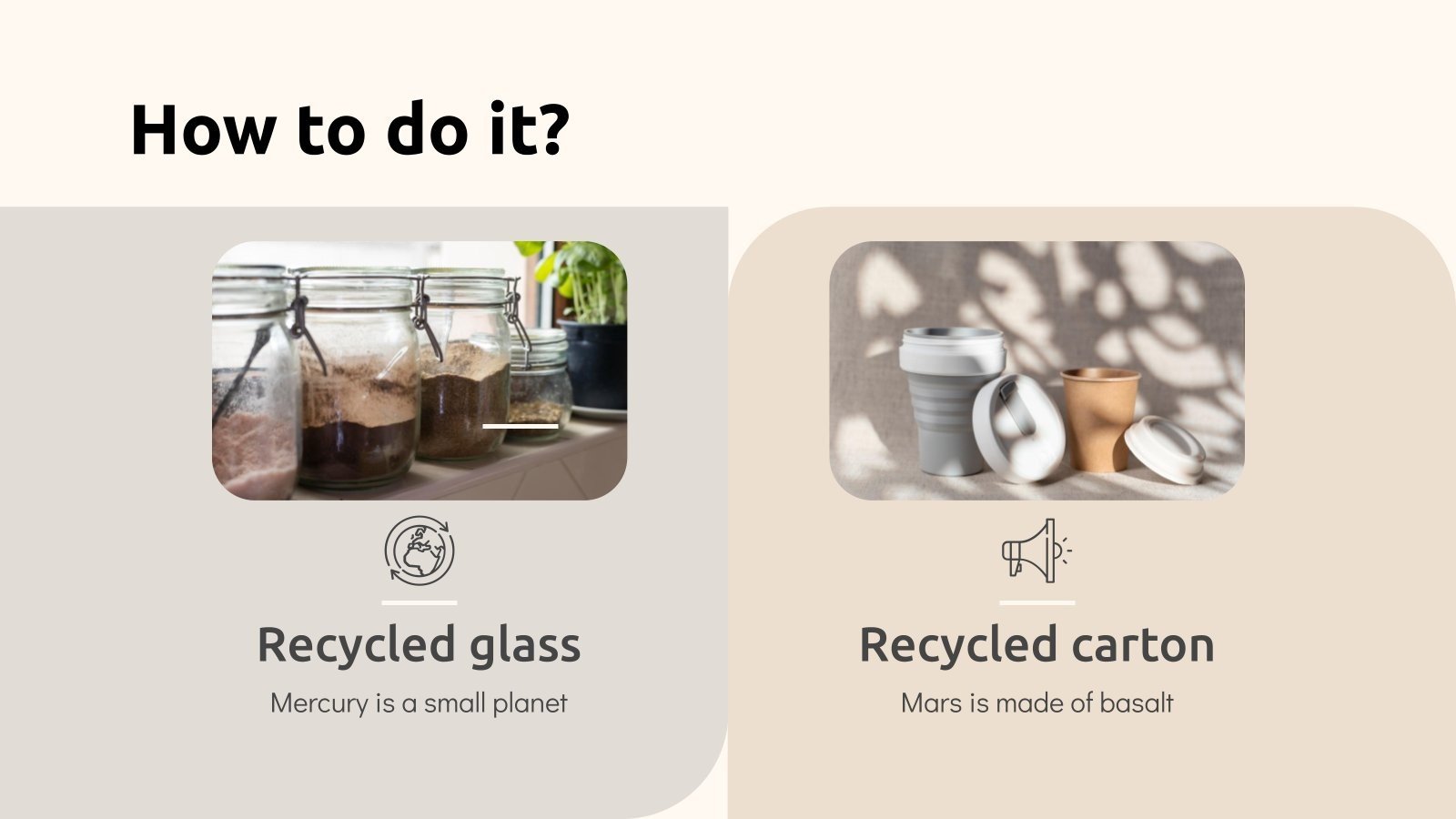 Ecological Zero Waste Workshop