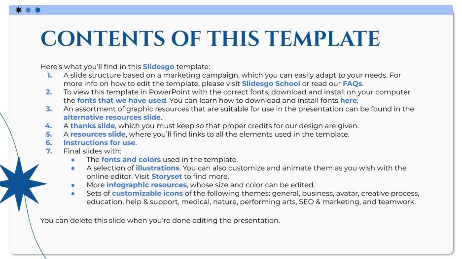 Athleisure Clothes MK Campaign | Google Slides & PowerPoint