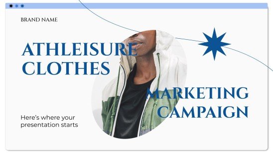 Plantillas gratis de Moda para Google Slides y PowerPoint