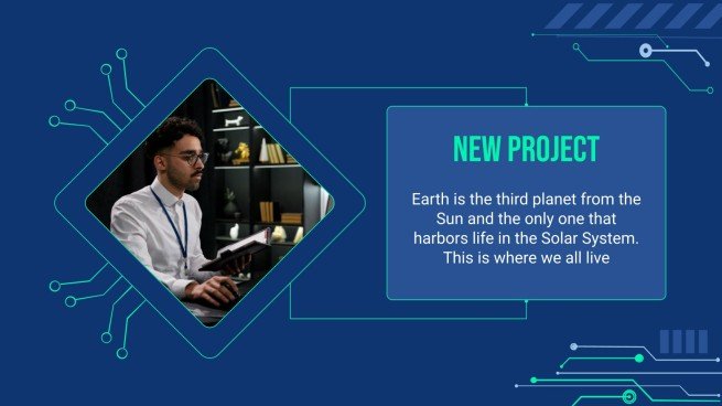 Computer Science Proposal Google Slides & PPT template