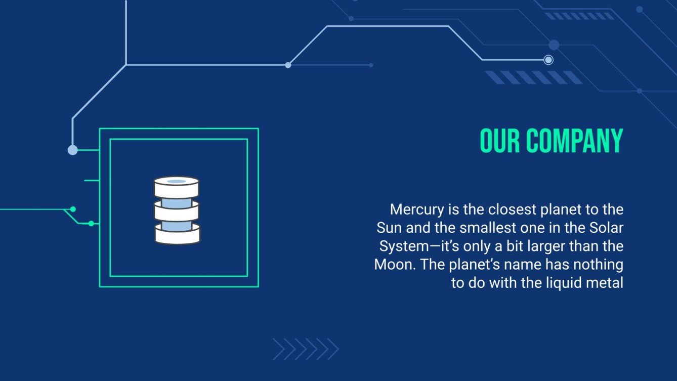 Computer Science Proposal Google Slides & PPT template