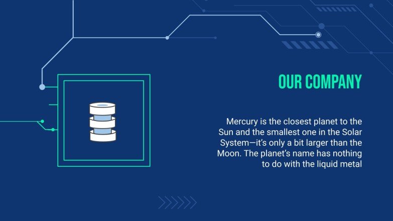 Computer Science Proposal Google Slides & PPT template