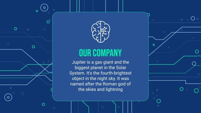 Computer Science Proposal Google Slides & PPT template