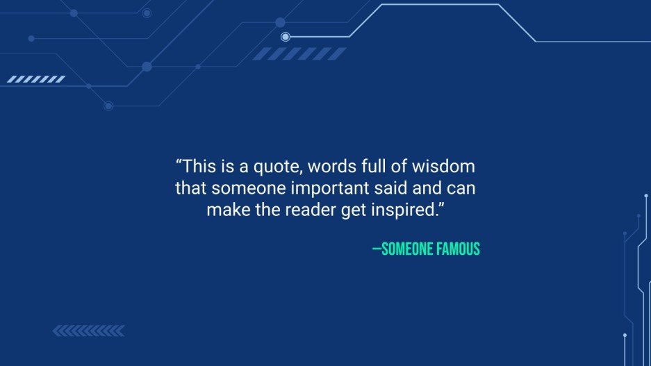 Computer Science Proposal Google Slides & PPT template