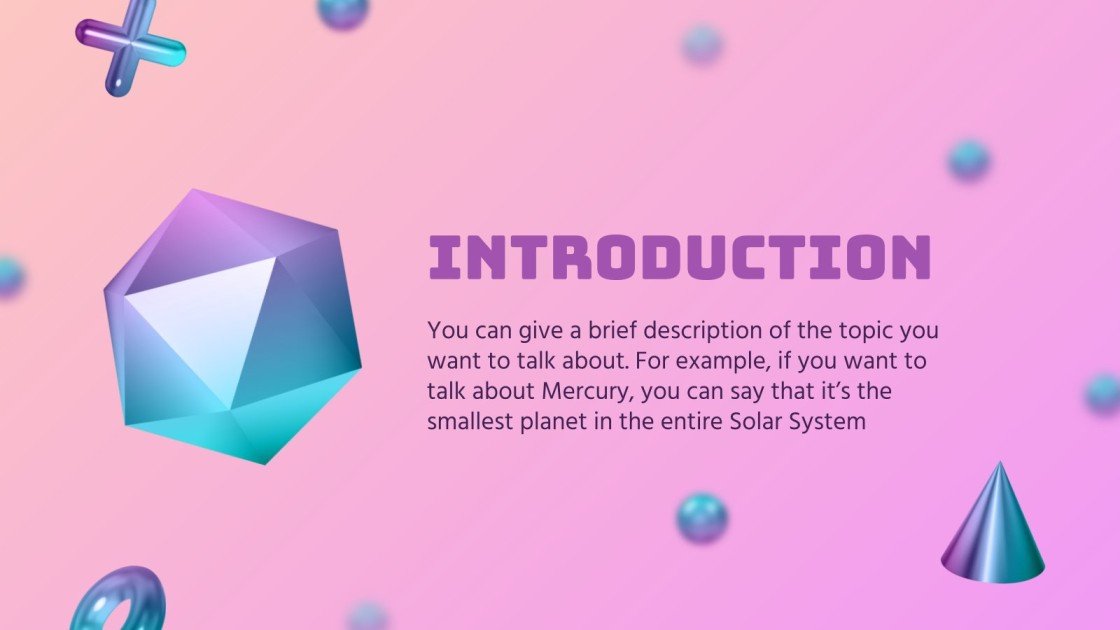 Math for Elementary: Using Shapes | Google Slides & PPT