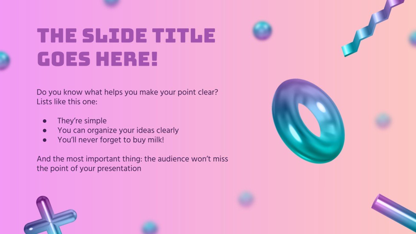 Math for Elementary: Using Shapes | Google Slides & PPT