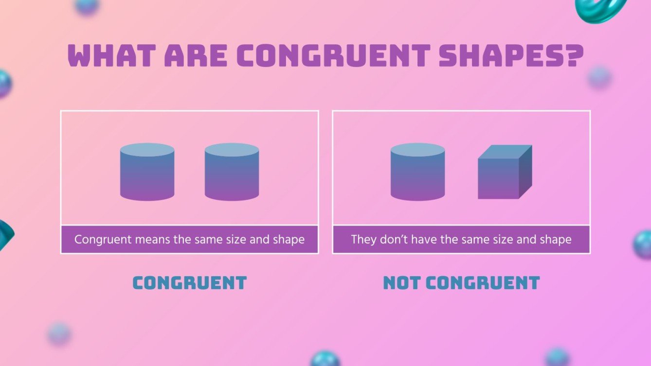 Math for Elementary: Using Shapes | Google Slides & PPT