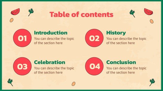 World Kebab Day | Google Slides & PowerPoint