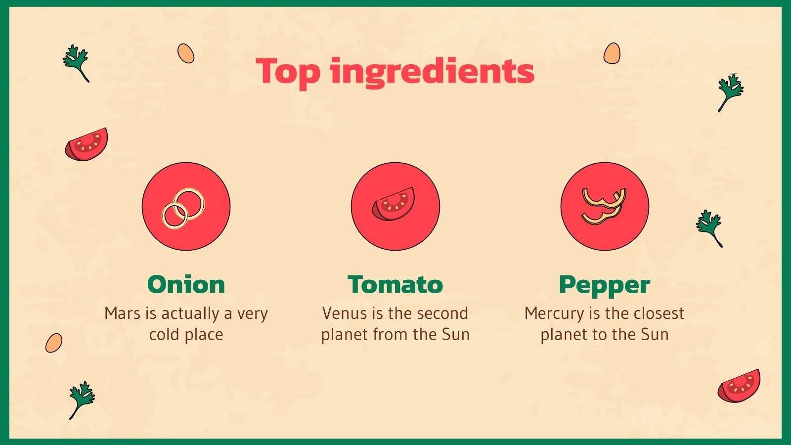 World Kebab Day | Google Slides & PowerPoint