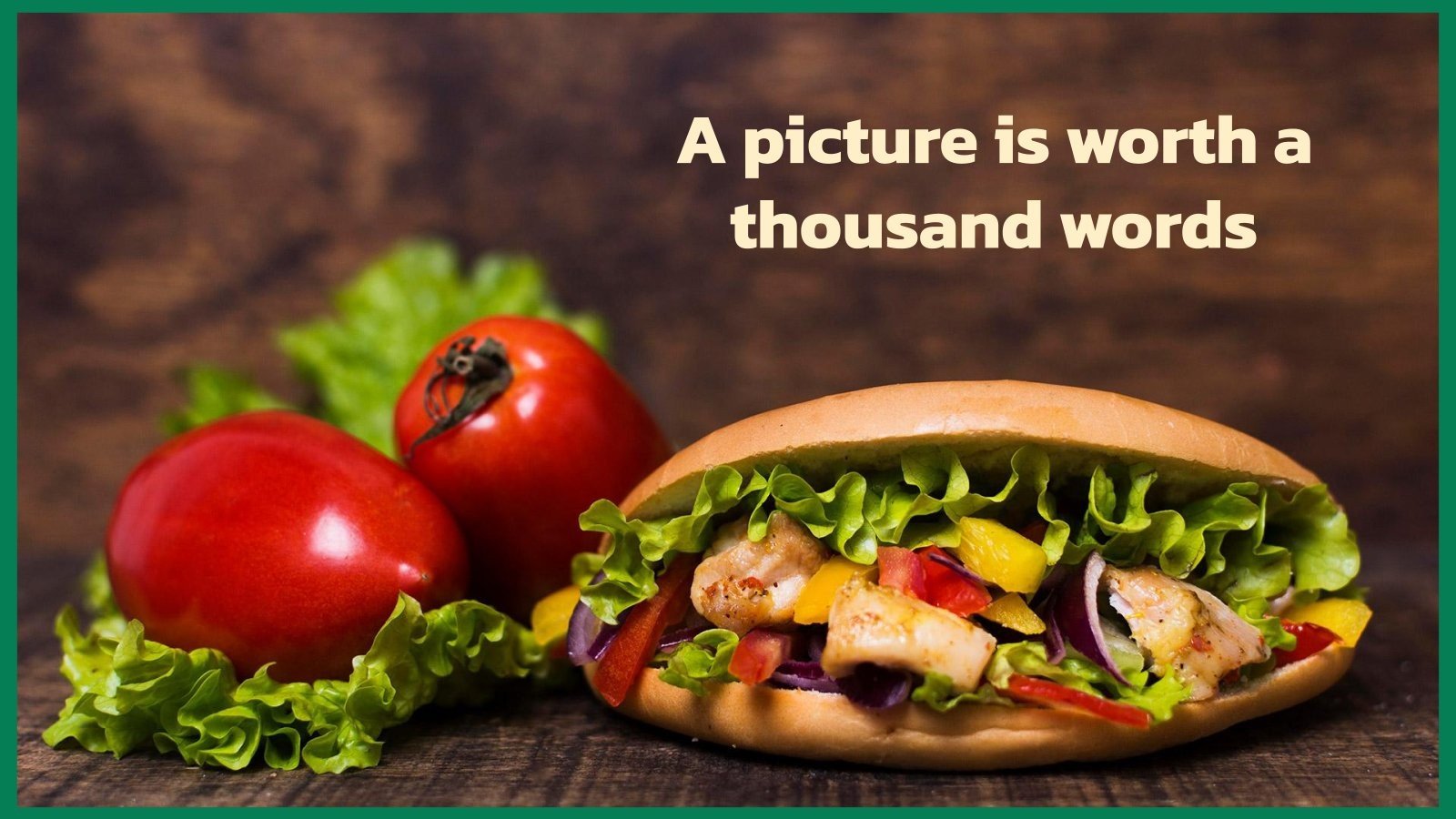 World Kebab Day | Google Slides & PowerPoint