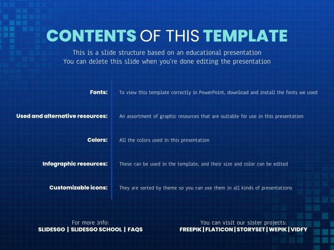 Computer Vision Research Poster | Google Slides & PPT
