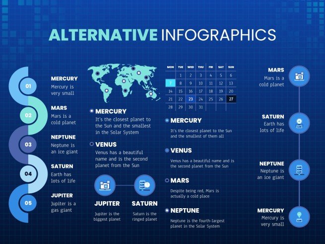 Computer Vision Research Poster | Google Slides & PPT