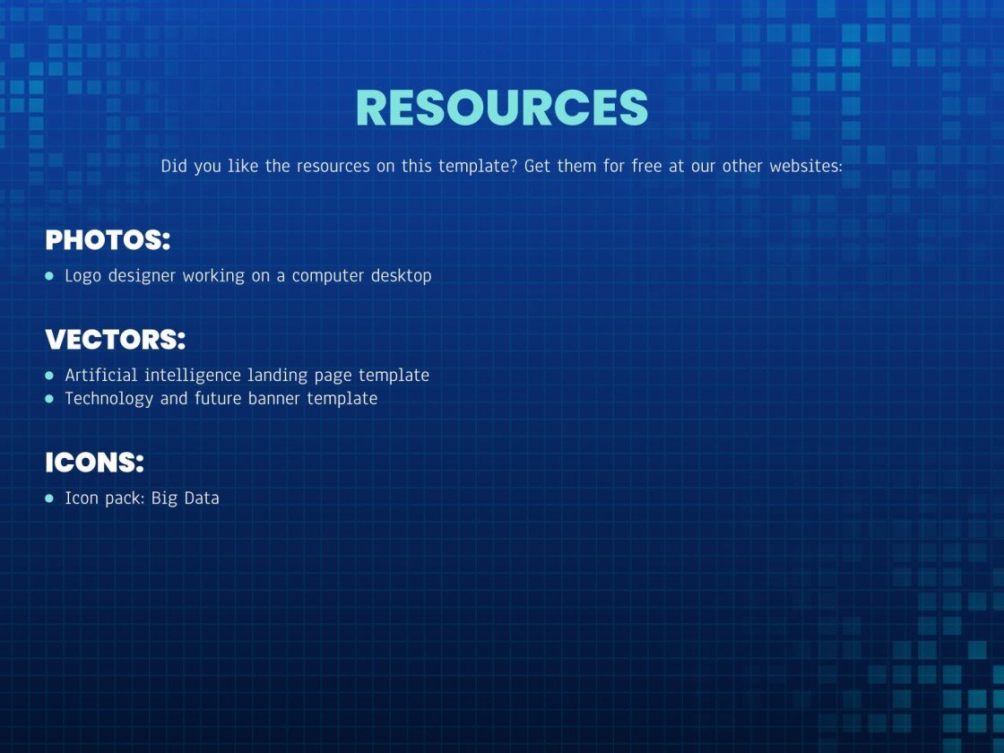 Computer Vision Research Poster | Google Slides & PPT