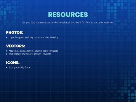 Computer Vision Research Poster | Google Slides & PPT