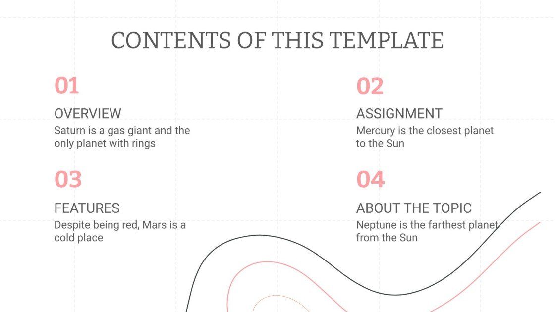 Earth Science: Geography Google Slides & PowerPoint template