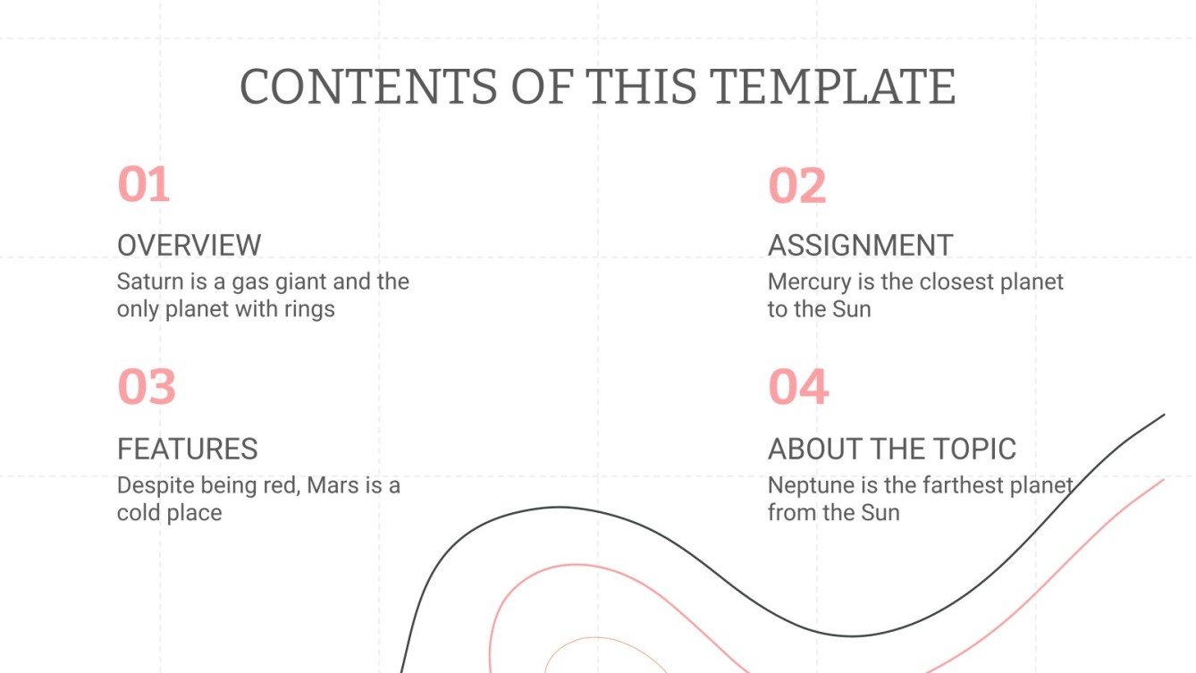 Earth Science: Geography Google Slides & PowerPoint template