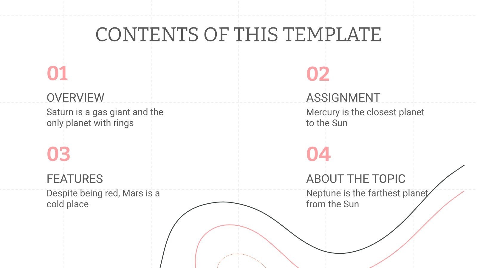 Earth Science: Geography Google Slides & PowerPoint template
