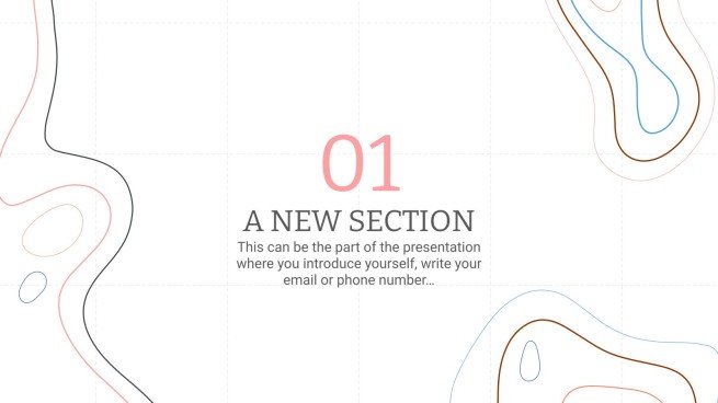 Earth Science: Geography Google Slides & PowerPoint template