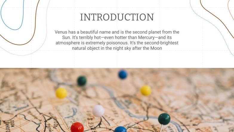 Earth Science: Geography Google Slides & PowerPoint template