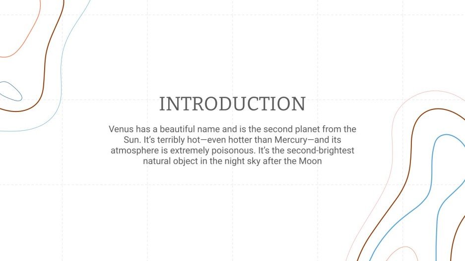 Earth Science: Geography Google Slides & PowerPoint template