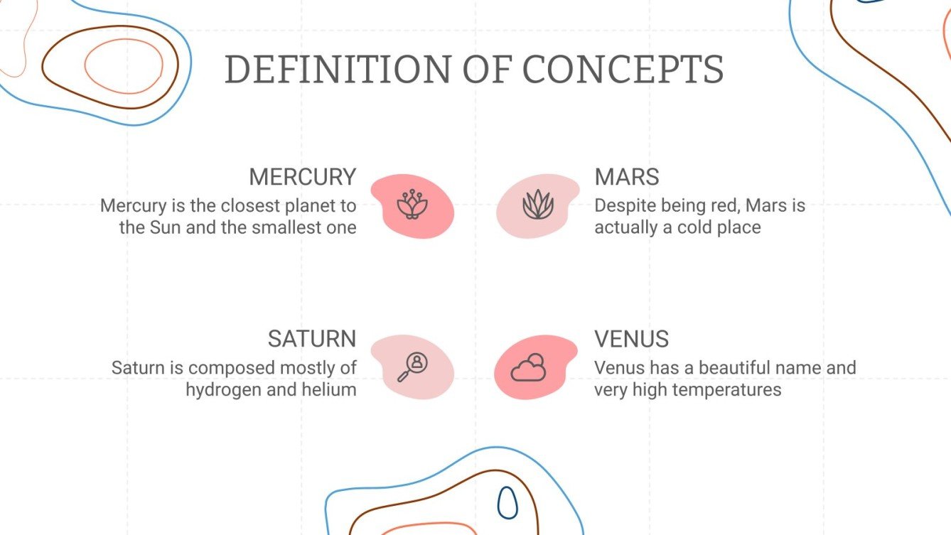 Earth Science: Geography Google Slides & PowerPoint template