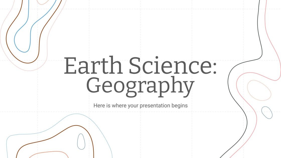 Free Geography Google Slides themes and PowerPoint templates