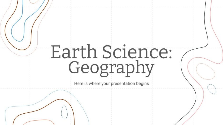 Free Geography Google Slides themes and PowerPoint templates